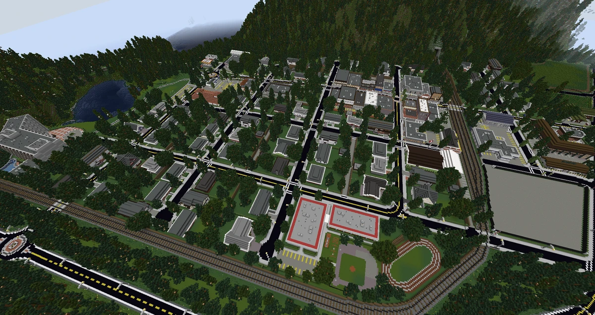 Clear Falls | Takeawalk Minecraft Database Wiki | Fandom