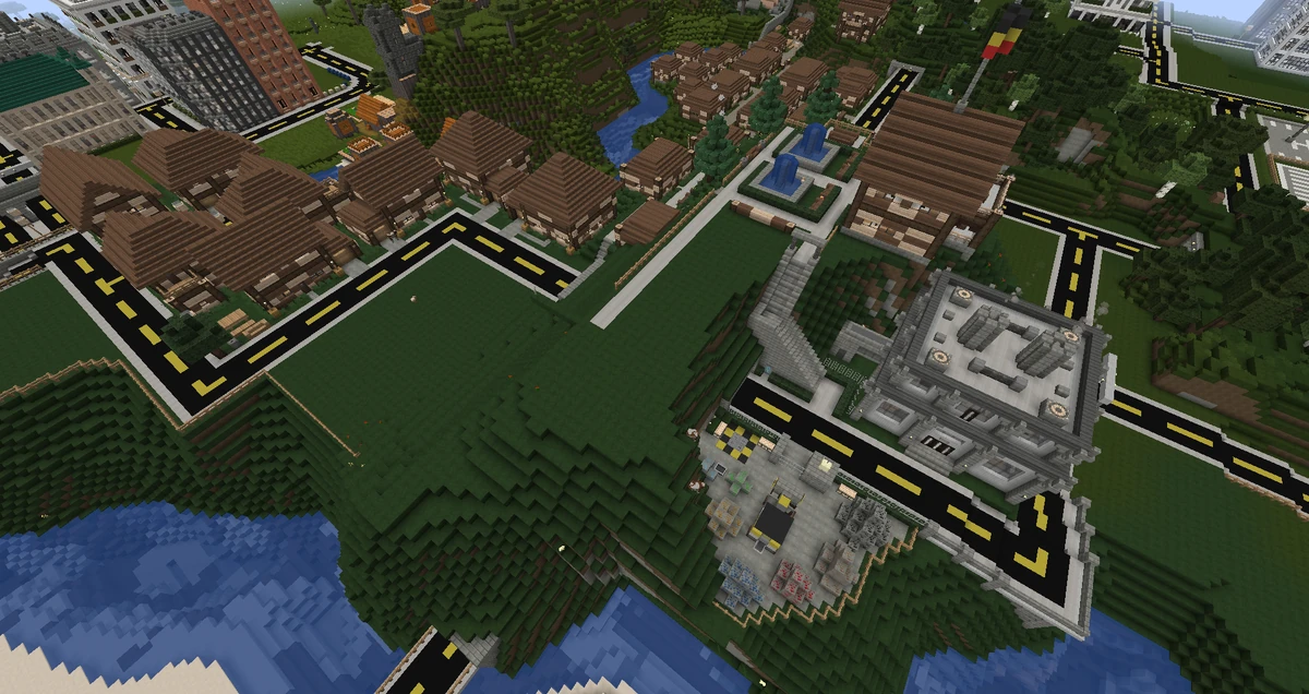 Neinenburg | Takeawalk Minecraft Database Wiki | Fandom