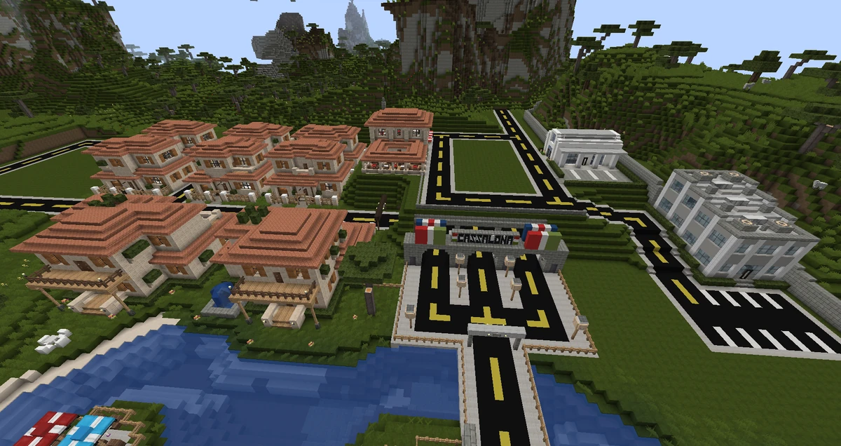 Casteluvo | Takeawalk Minecraft Database Wiki | Fandom