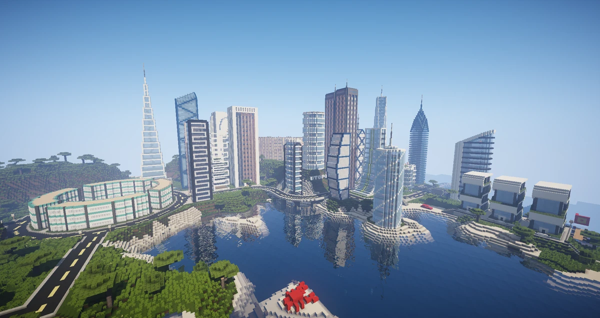 Utopia | Takeawalk Minecraft Database Wiki | Fandom