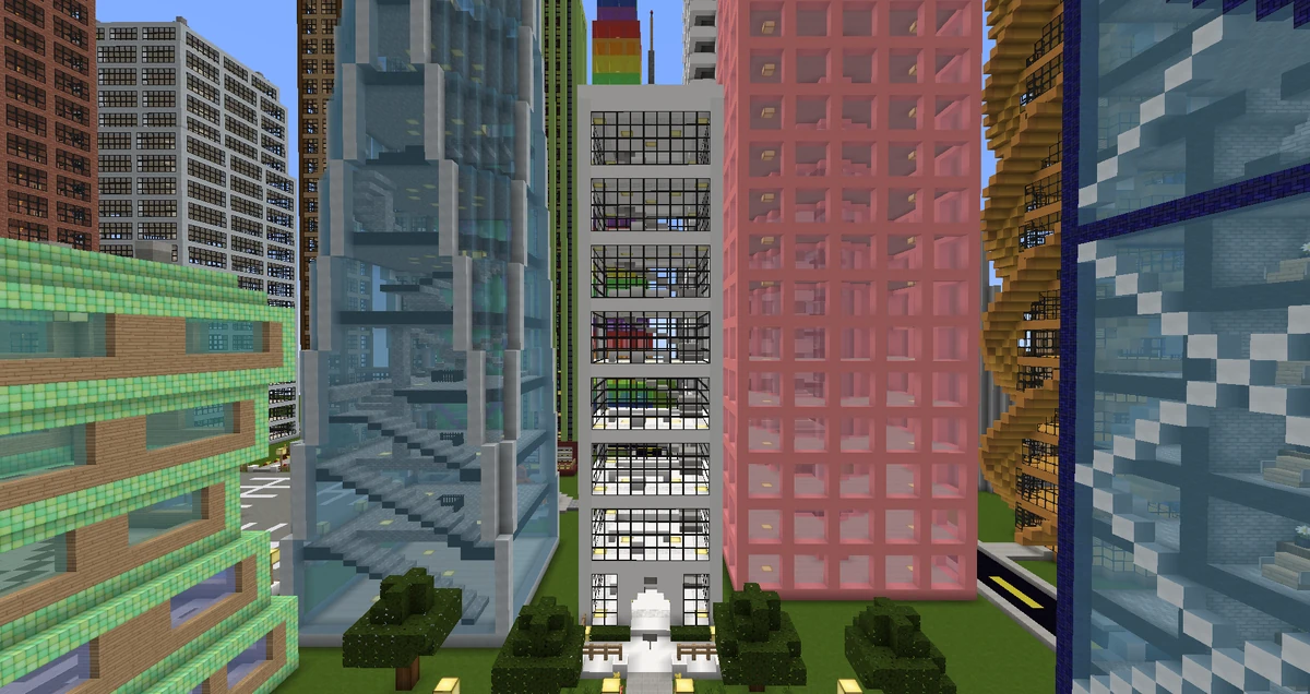 Millennium Industries | Takeawalk Minecraft Database Wiki | Fandom