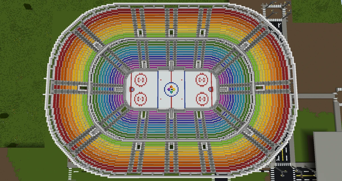 Spectrum Arena | Takeawalk Minecraft Database Wiki | Fandom