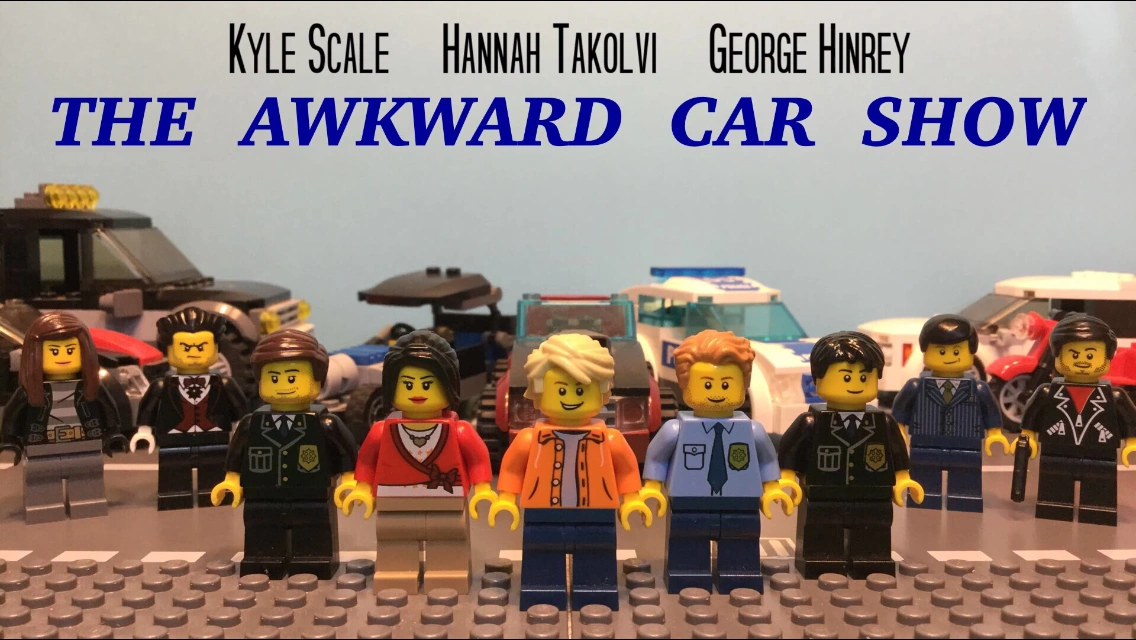 The Awkward Car Show | Takeawalk Universe Wiki | Fandom