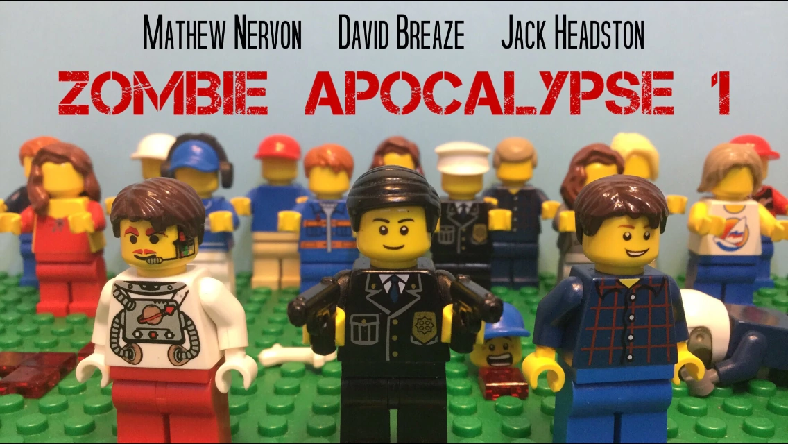 Zombie Apocalypse 1 | Takeawalk Universe Wiki | Fandom