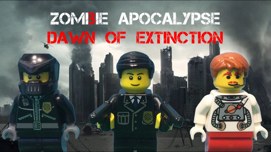 Zombie Apocalypse 3: Dawn of Extinction | Takeawalk Universe Wiki | Fandom