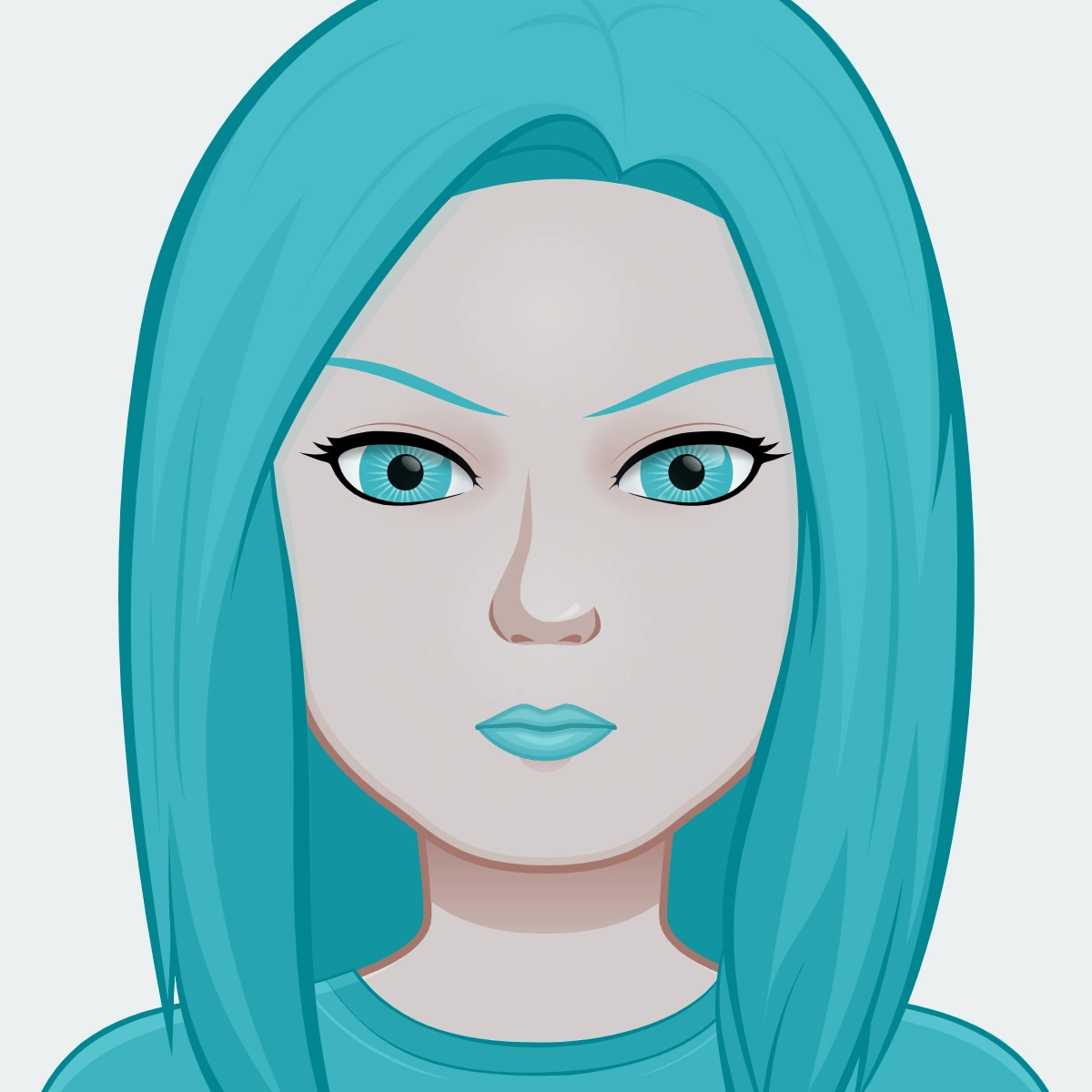 Luna Skye / Solstice | Takeawalk Universe Wiki | Fandom