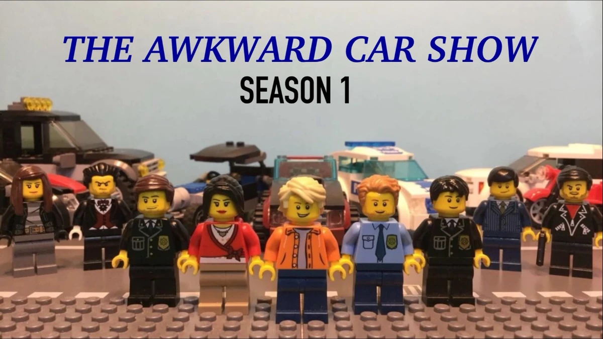The Awkward Car Show Season 1 | Takeawalk Universe Wiki | Fandom