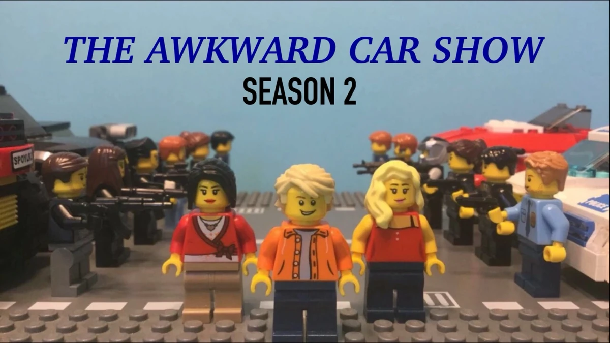 The Awkward Car Show Season 2 | Takeawalk Universe Wiki | Fandom