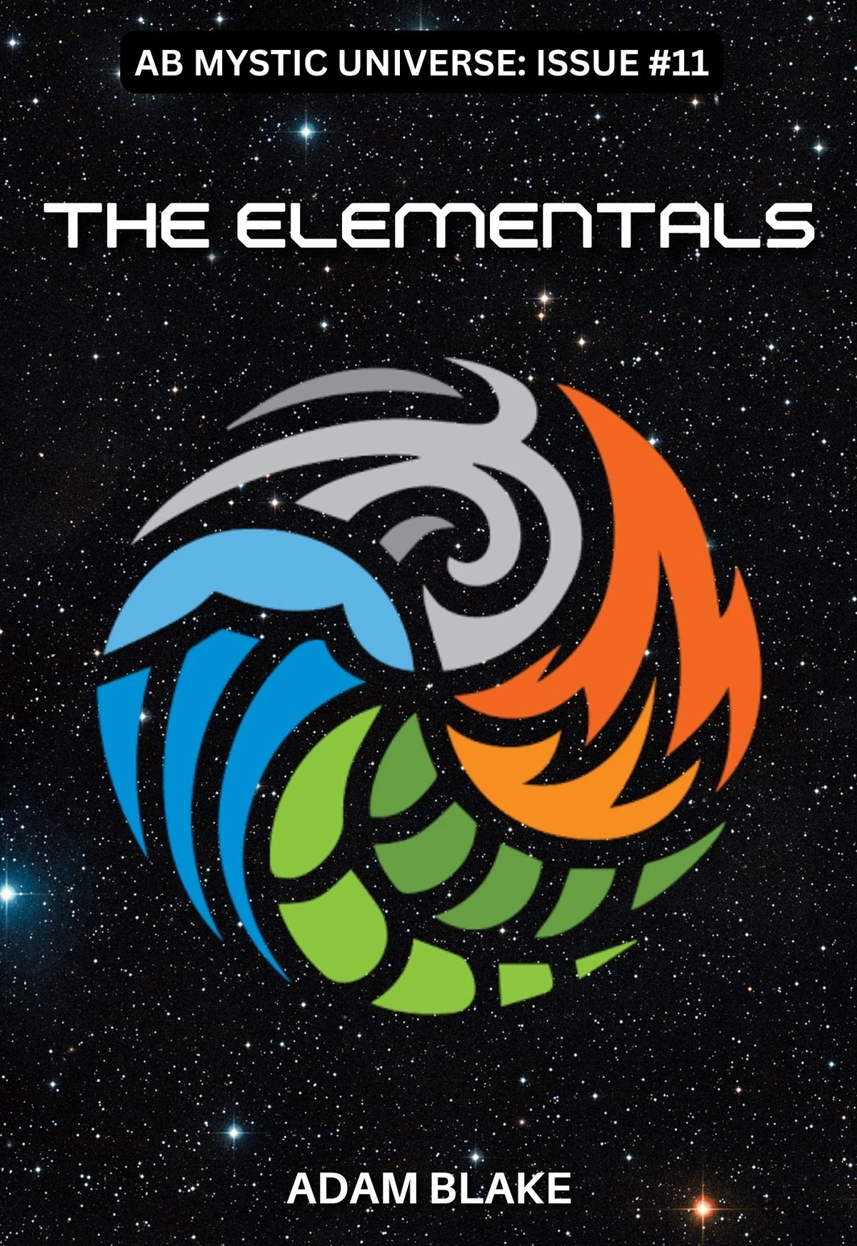 The Elementals | Takeawalk Universe Wiki | Fandom