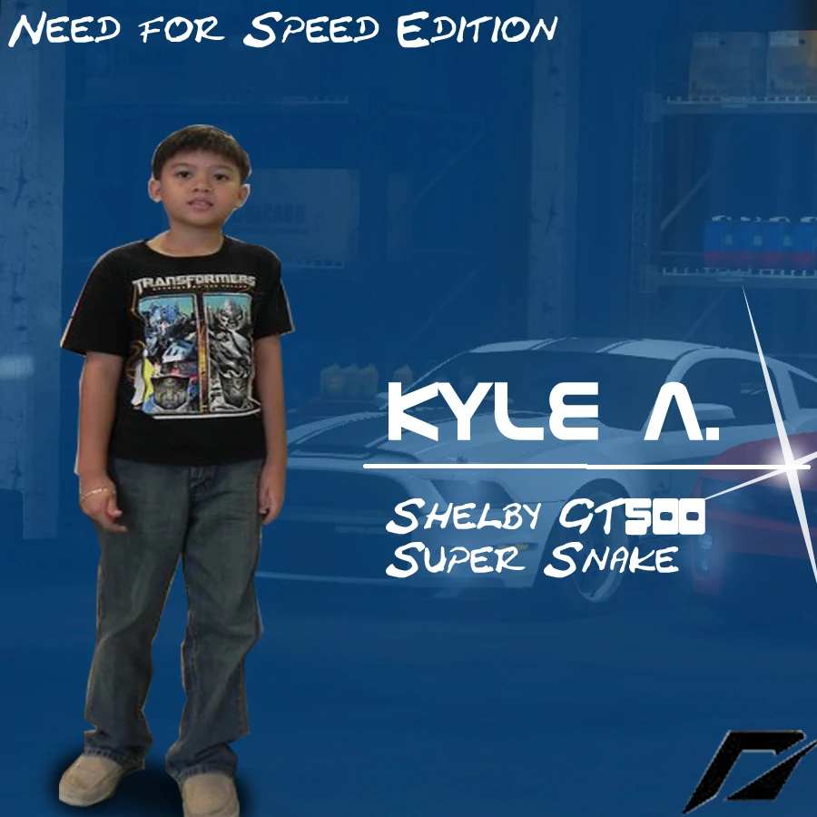 Kyle | Takedown Rampage Wiki | Fandom