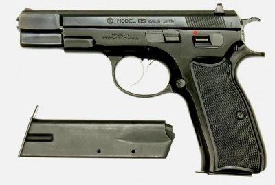 Cz 85 9mm