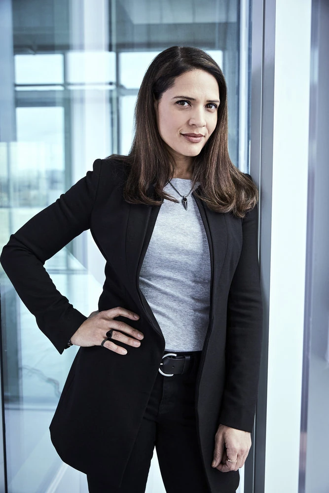 Becca Vlasik | Taken Wiki | Fandom