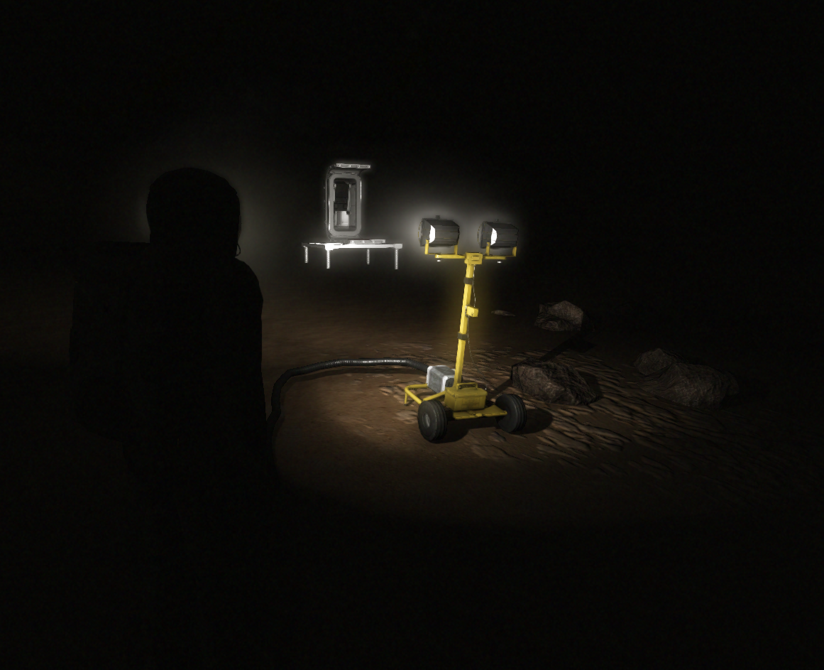 Floodlight Take On Mars Wiki Fandom