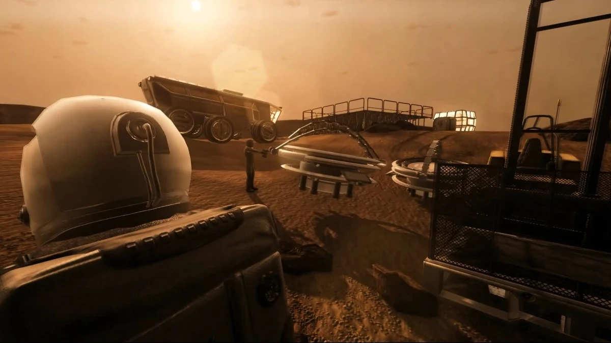 Scenario | Take On Mars Wiki | Fandom