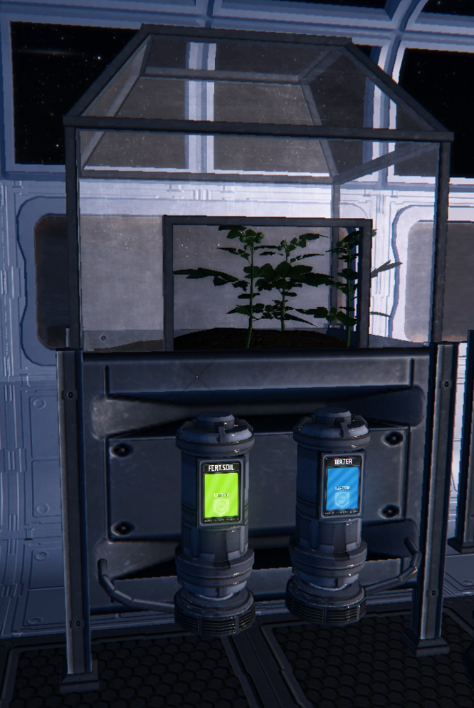 Hydroponics Station Take On Mars Wiki Fandom