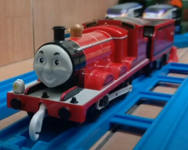 James | Takes From The Rails Wiki | Fandom