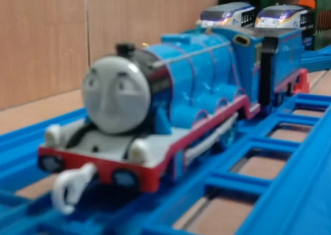 Gordon | Takes From The Rails Wiki | Fandom