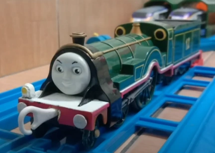 Emily | Takes From The Rails Wiki | Fandom