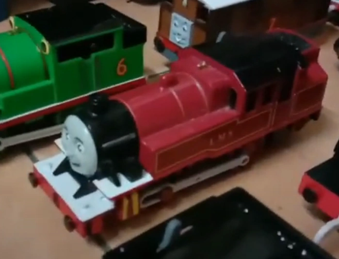 Arthur | Takes From The Rails Wiki | Fandom