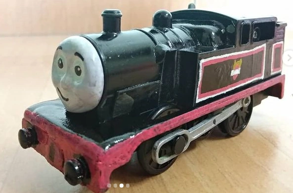 Jinty | Takes From The Rails Wiki | Fandom