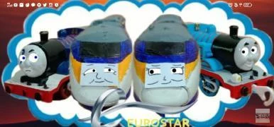 Eurostar! | Takes From The Rails Wiki | Fandom