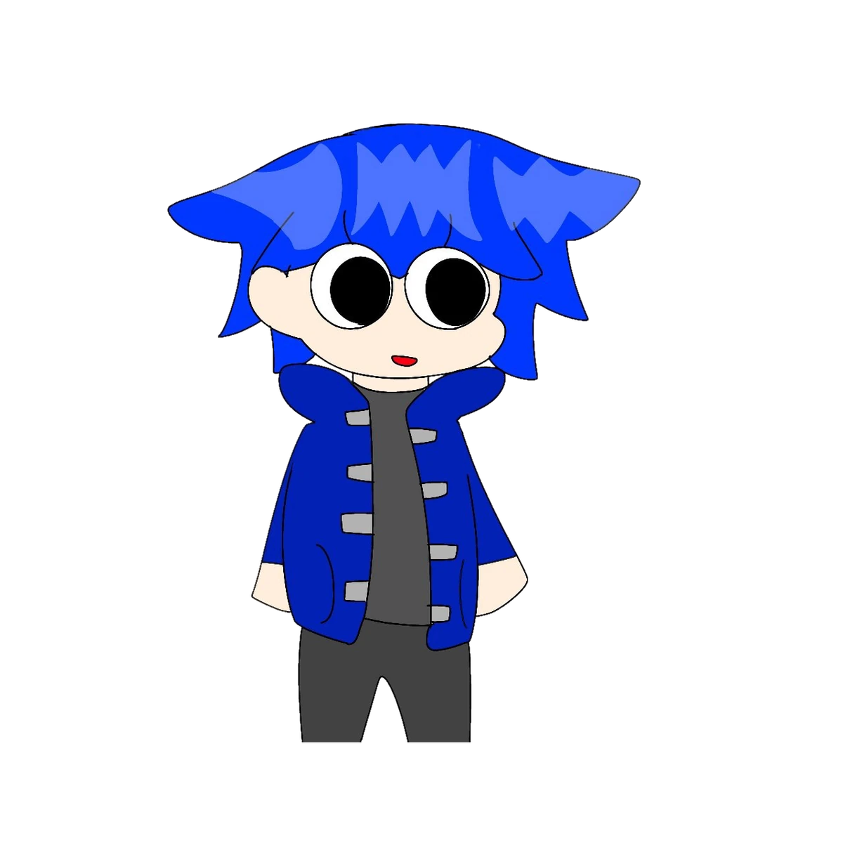 Kuronuri | Takeso's OC Pictorial Book Wiki | Fandom