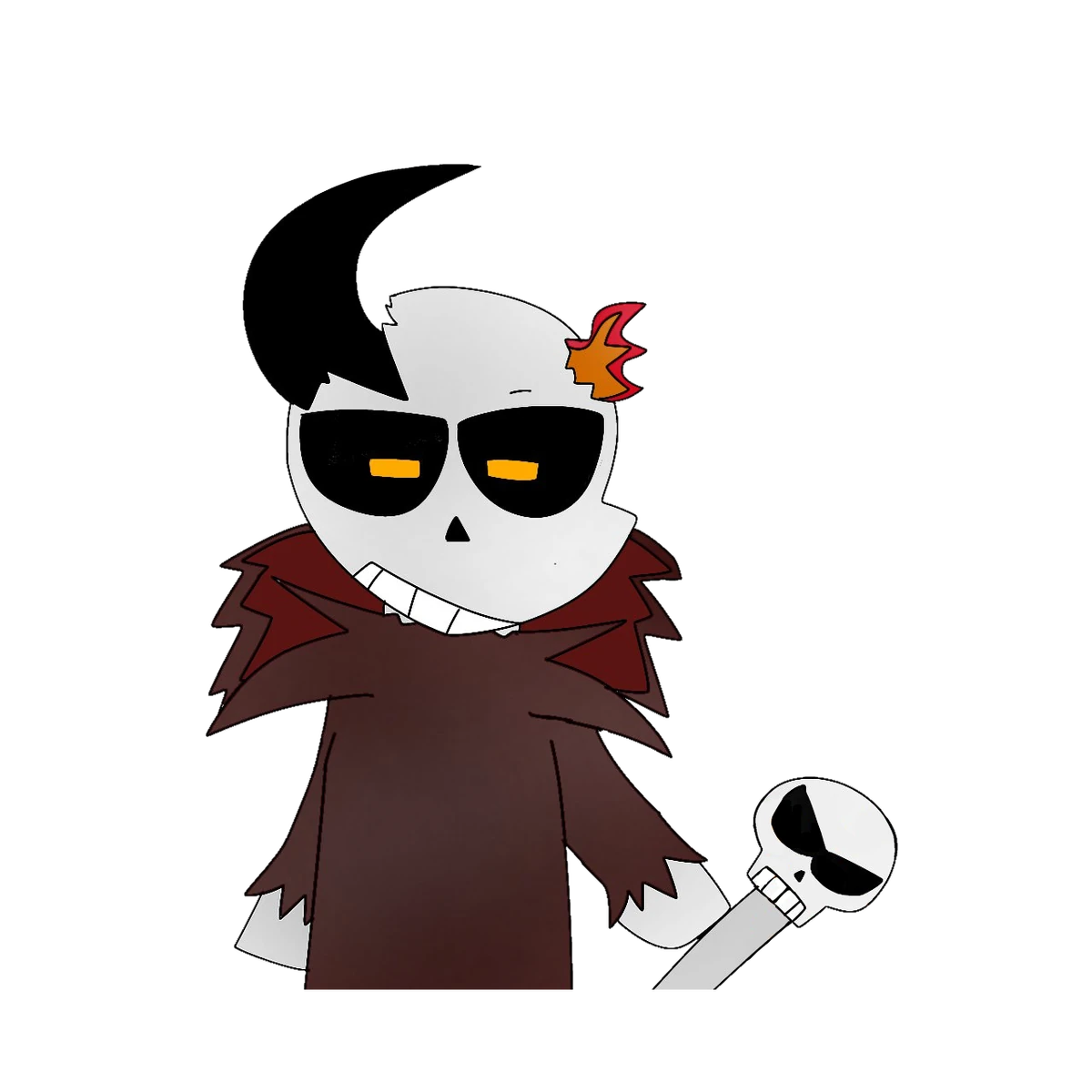 Domel | Takeso's OC Pictorial Book Wiki | Fandom