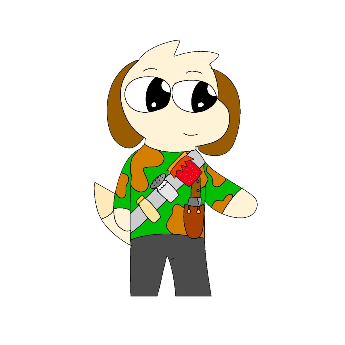 Binas | Takeso's OC Pictorial Book Wiki | Fandom