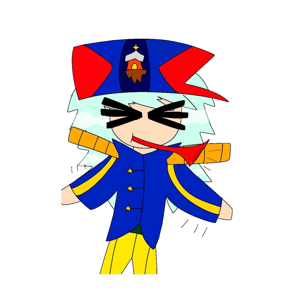 Kefrno | Takeso's OC Pictorial Book Wiki | Fandom