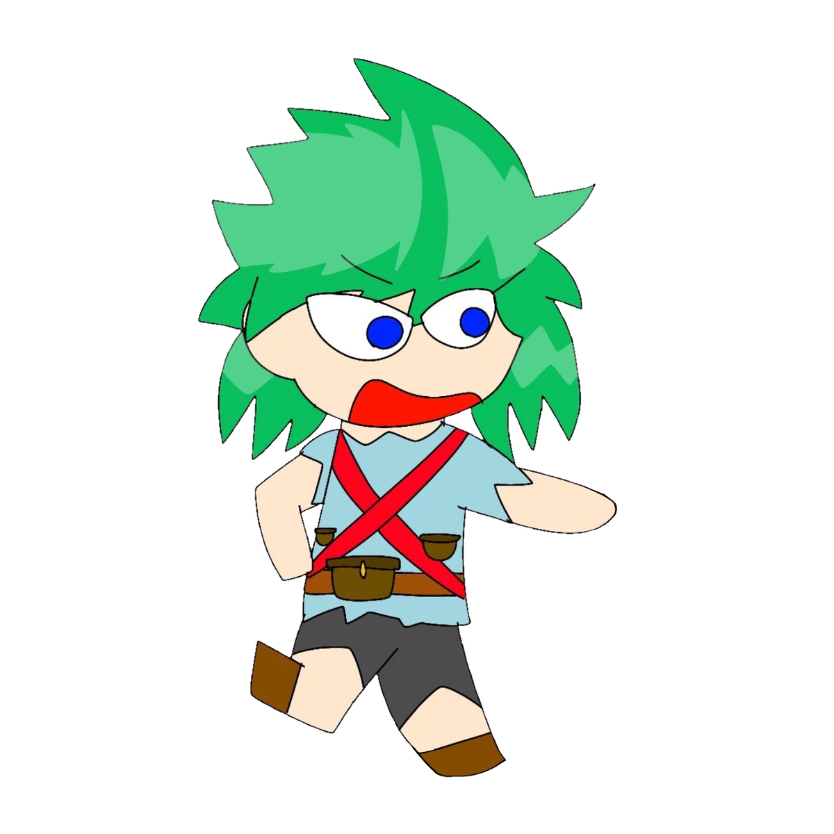 Vali | Takeso's OC Pictorial Book Wiki | Fandom