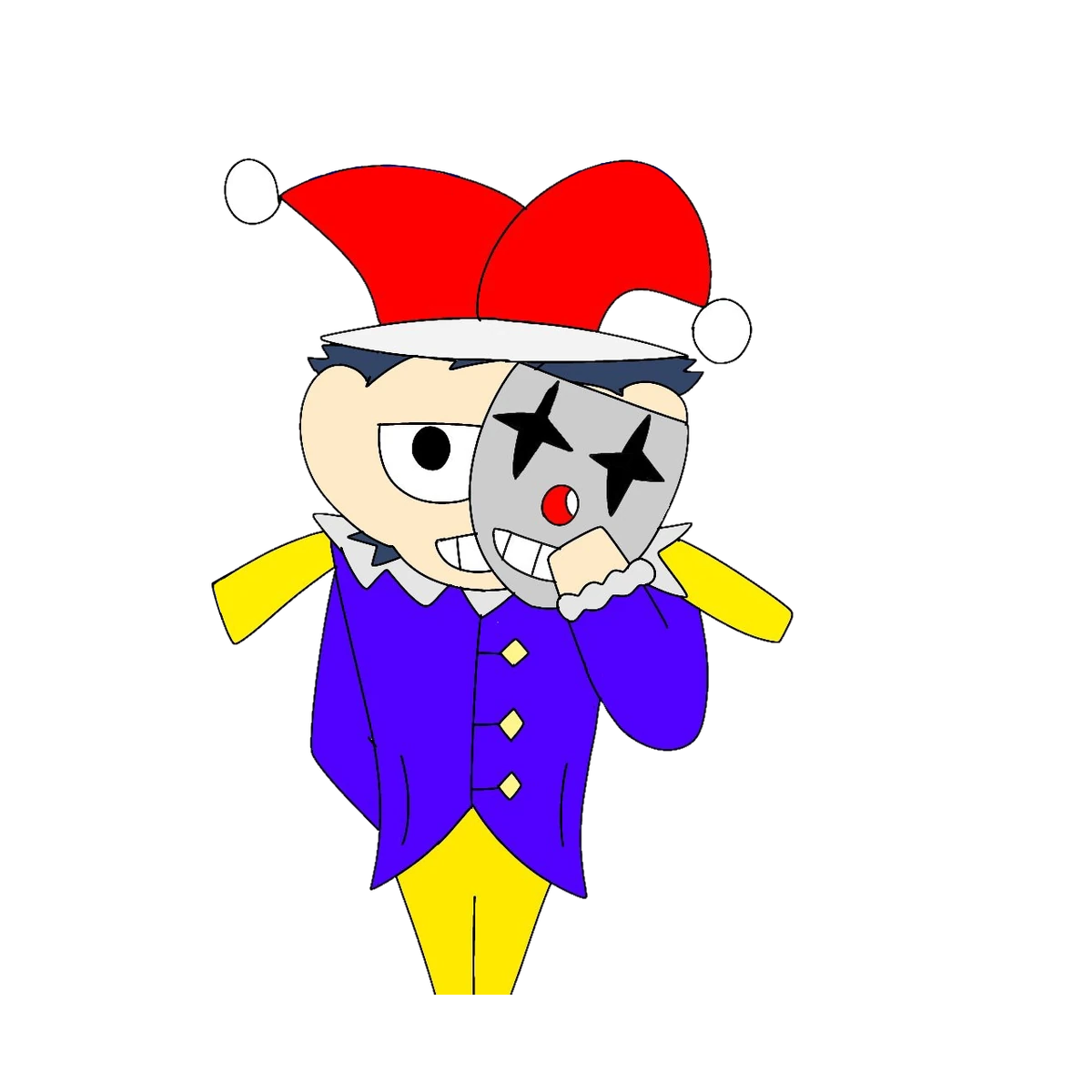 Rigomim | Takeso's OC Pictorial Book Wiki | Fandom