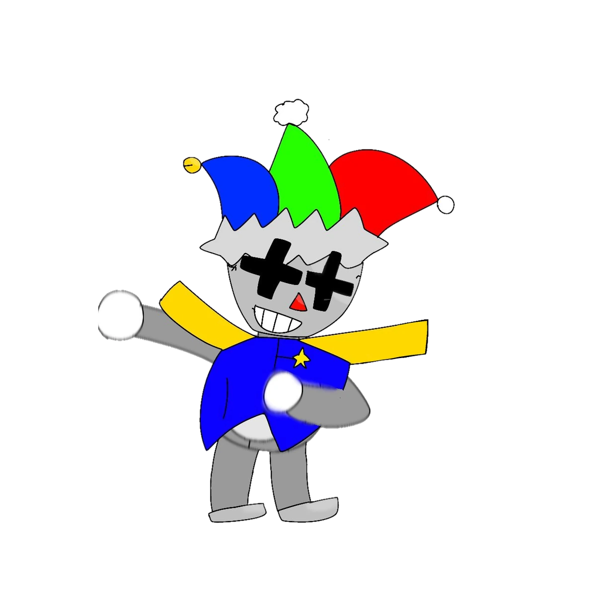 Dodenban | Takeso's OC Pictorial Book Wiki | Fandom