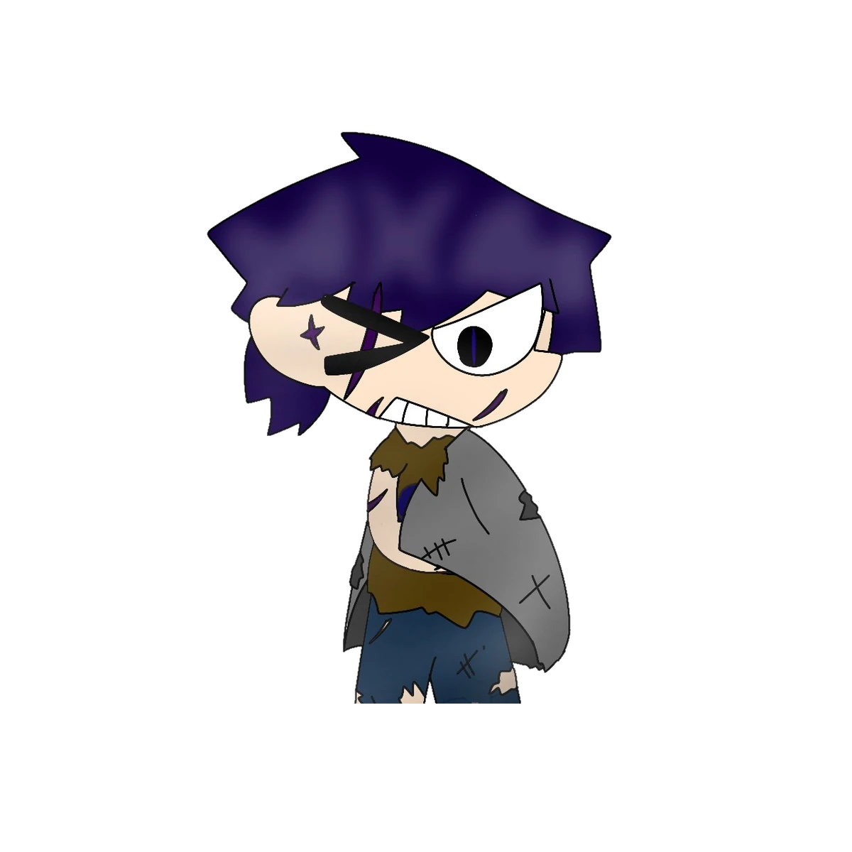 Rudo | Takeso's OC Pictorial Book Wiki | Fandom