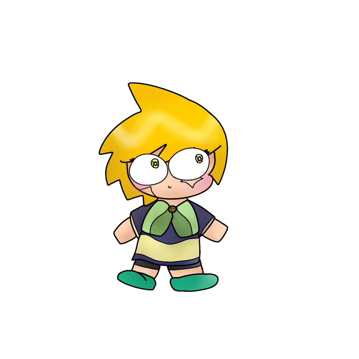 Chupi | Takeso's OC Pictorial Book Wiki | Fandom