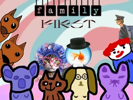 Family First | Taketake Wiki | Fandom