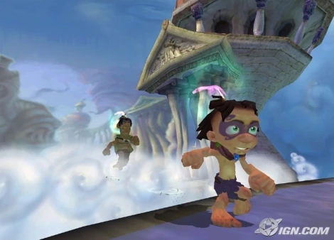 Juju Realm | Tak the Great Juju Challenge Wiki | Fandom