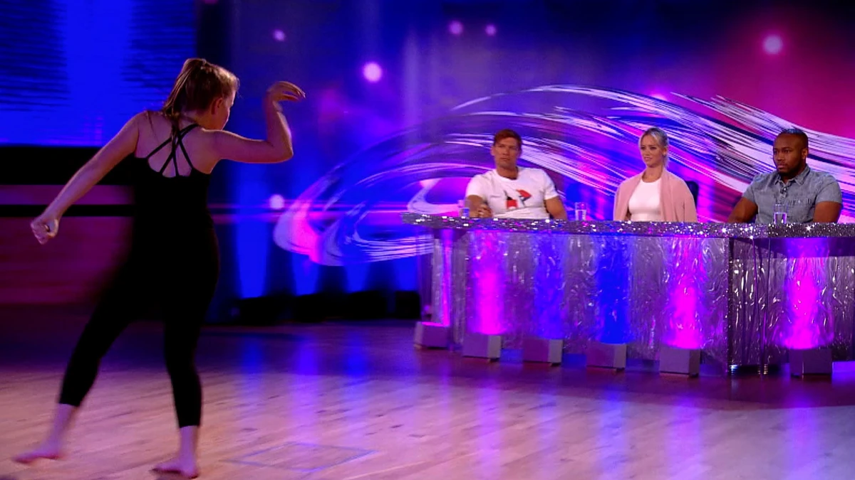 Episode 1 | Taking The Next Step Wikia | Fandom