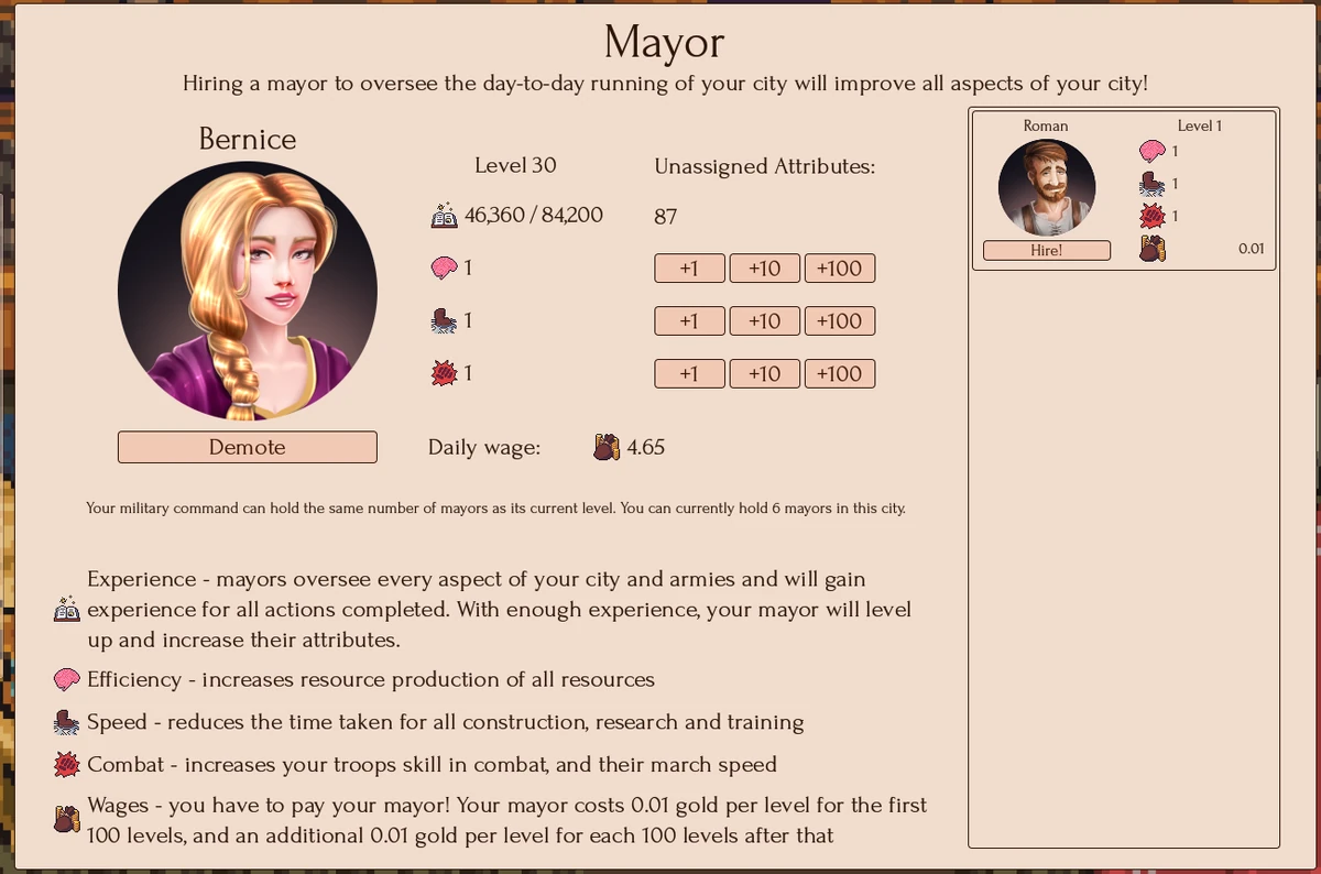 Mayor | Taking London Wiki | Fandom