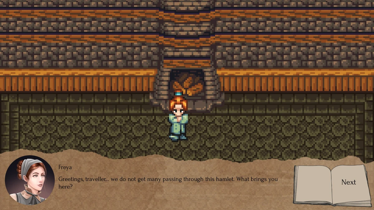 Freya | Taking London Wiki | Fandom