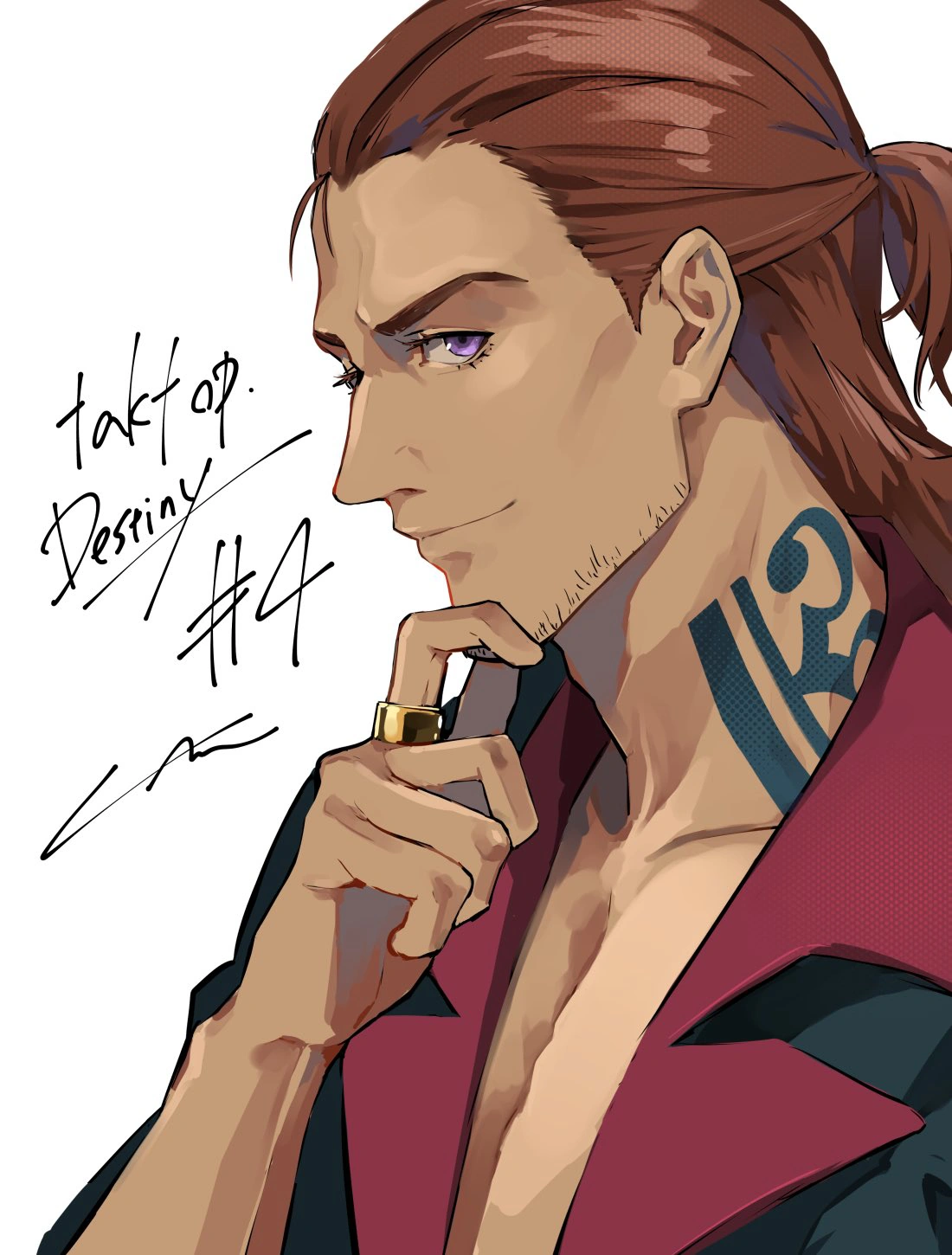 Leonard Flyheart/Gallery | Takt Op. Wiki | Fandom