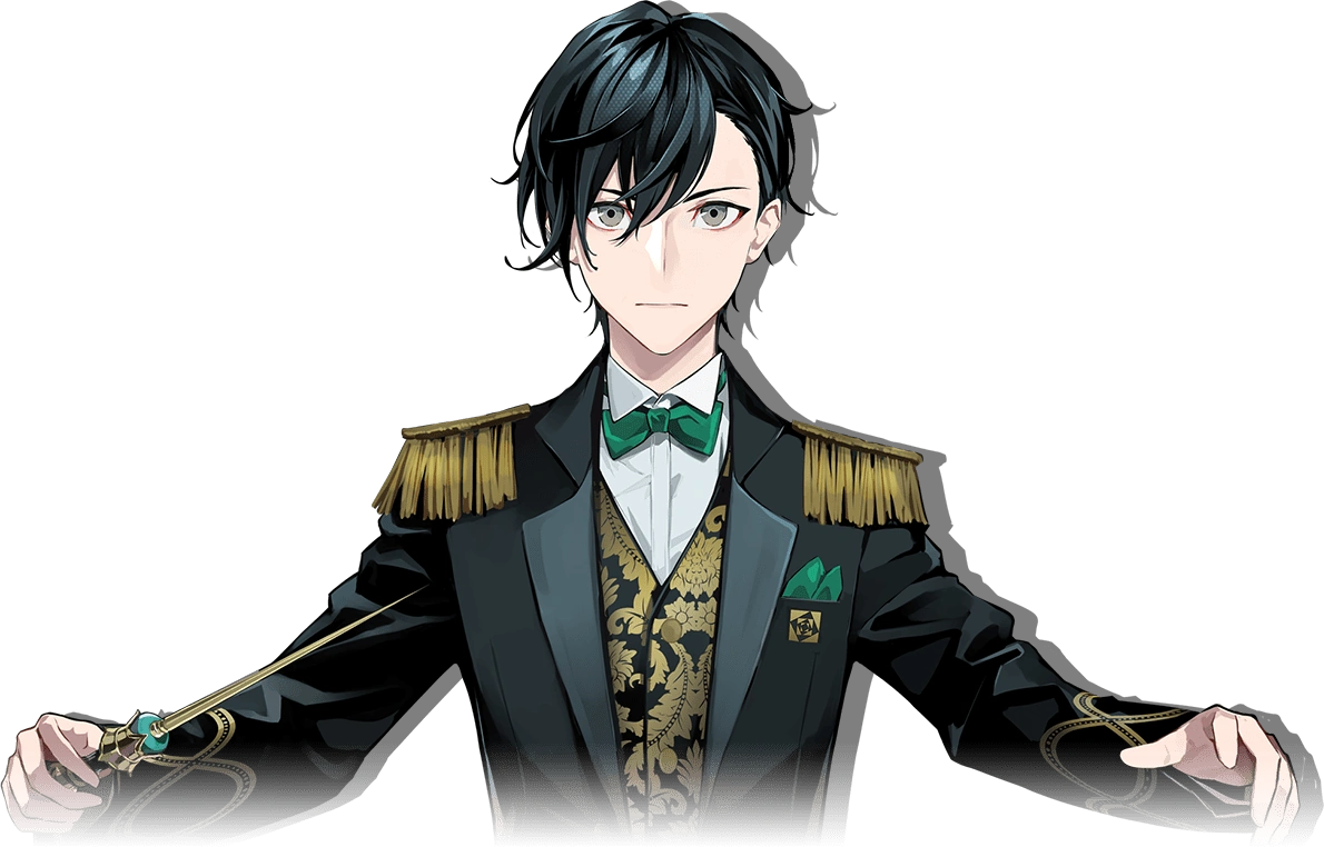 Game Characters | Takt Op. Wiki | Fandom