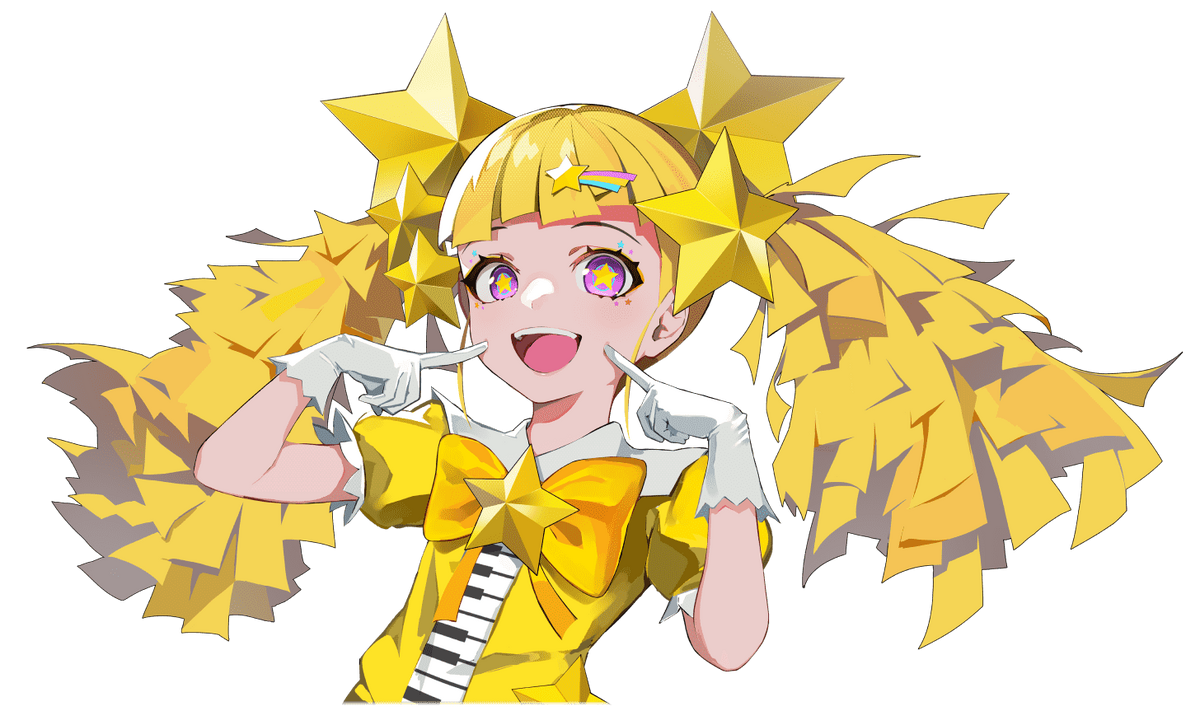 Twinkle Star/Gallery | Takt Op. Wiki | Fandom