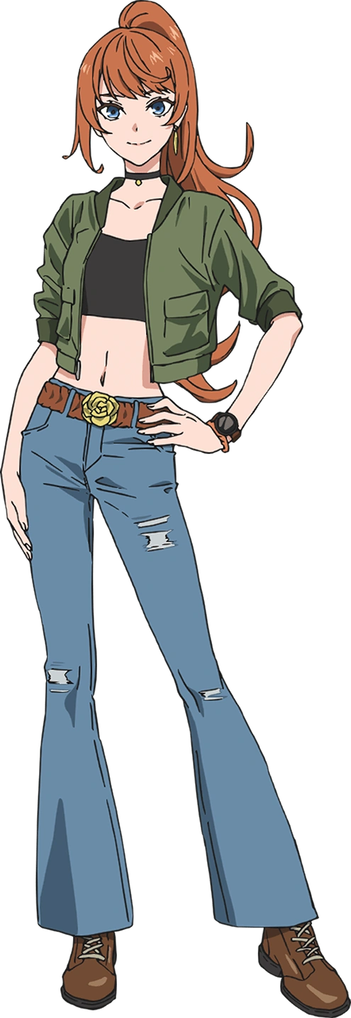 Anna Schneider | Takt Op. Wiki | Fandom