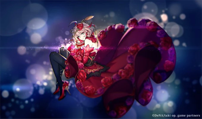 Half-Awake Destiny | Takt Op. Wiki | Fandom