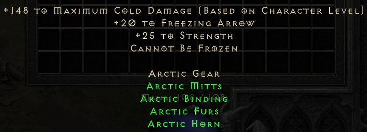 Sets | Tal Rasha Prime Official Wiki | Fandom