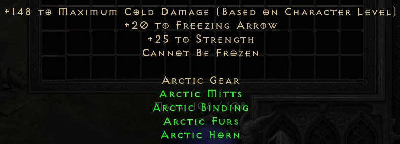 Sets | Tal Rasha Prime Official Wiki | Fandom