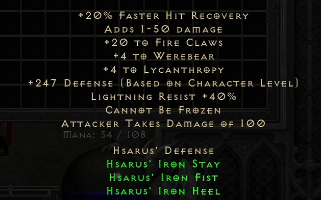 Sets | Tal Rasha Prime Official Wiki | Fandom