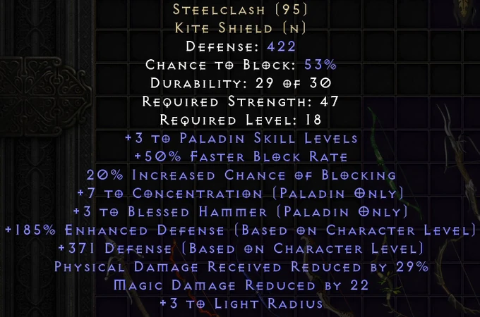 Shields | Tal Rasha Prime Official Wiki | Fandom