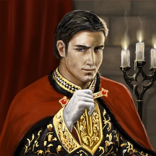 King Aaron | TAL Wikia | Fandom