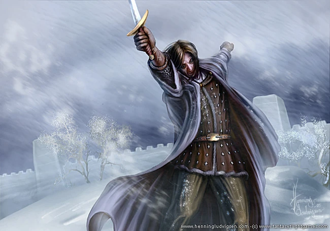 Barner Blackson | TAL Wikia | Fandom